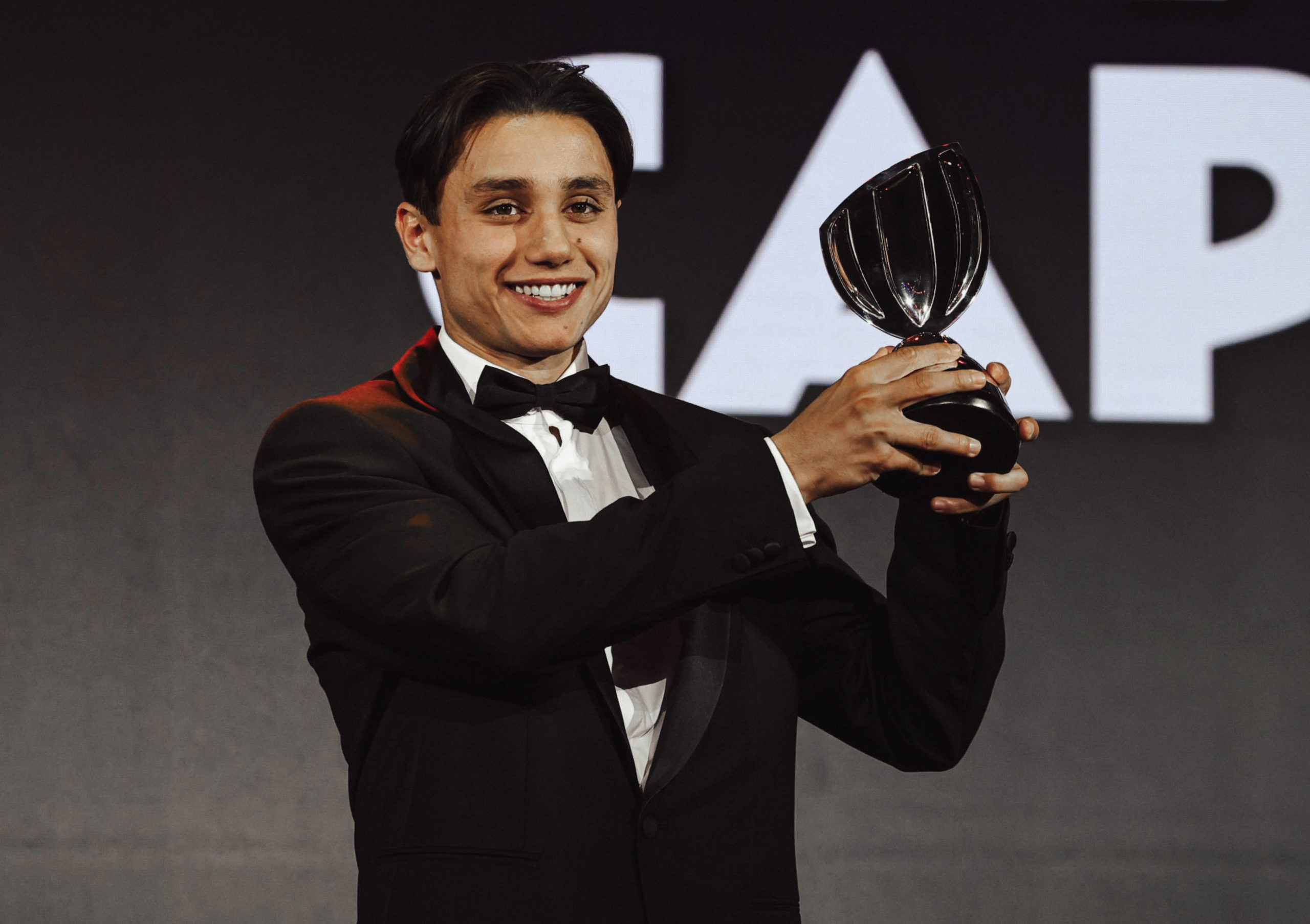 Capuozzo, revelation of the year! | SD Management