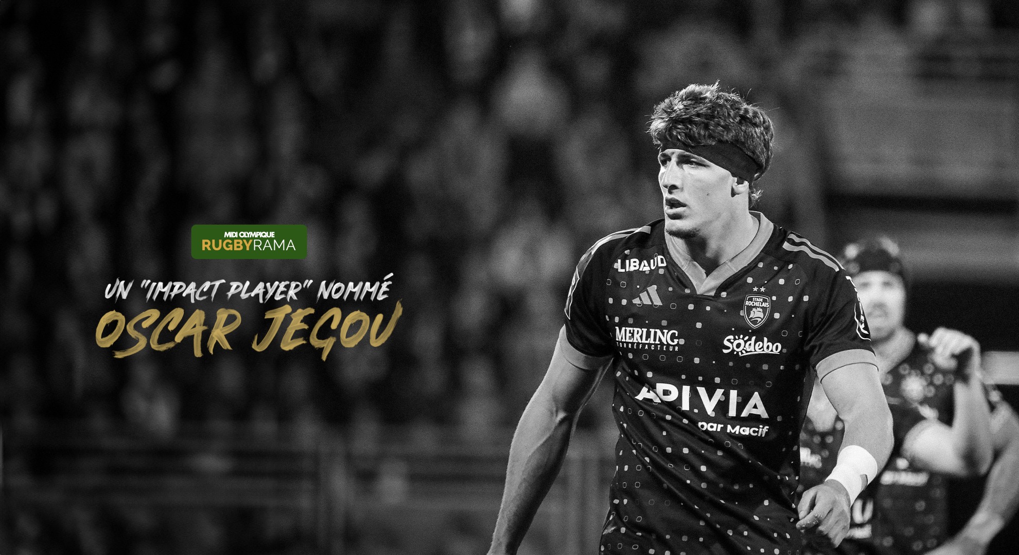 An "impact player" named Oscar Jegou
